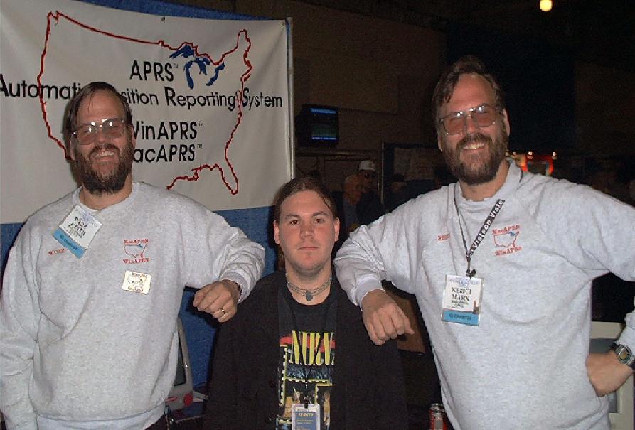 Dayton Hamvention 2002